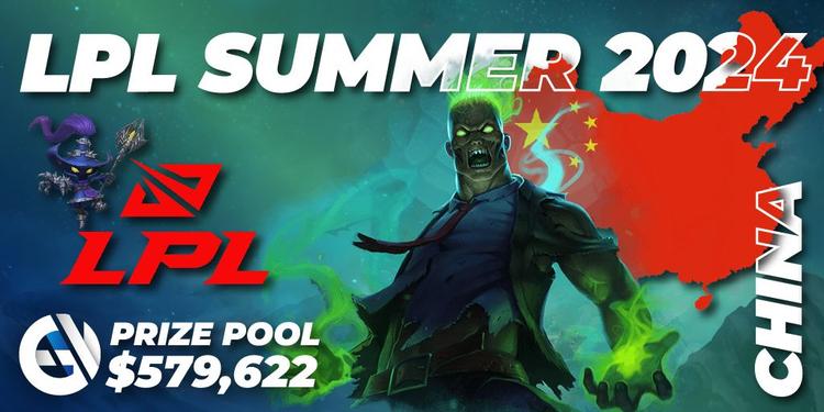 LFL Summer 2024 🎮 LoL turnuvası 📅 Maç programı EGamersWorld'de ☕