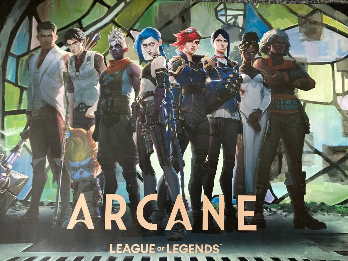 Arcane Lore'a Göre En Güçlü LoL Şampiyonu Kim? - eSporlar ve PC ...