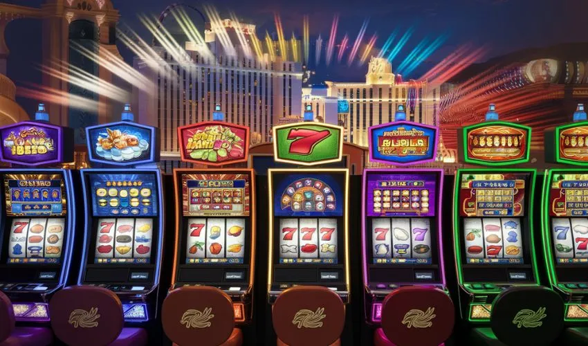 Vegas 2025'te Oynanabilecek En İyi Slotlar - eSporlar ve PC oyunları blogu