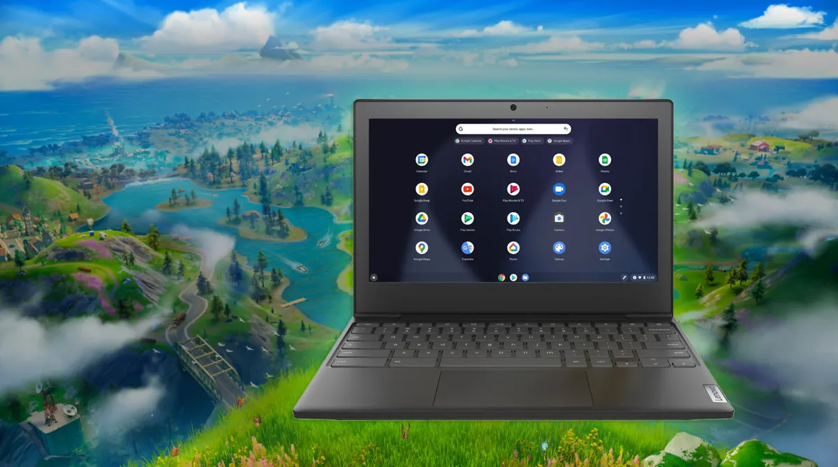 Okul Chromebook'unda Fortnite Oynama Kılavuzu