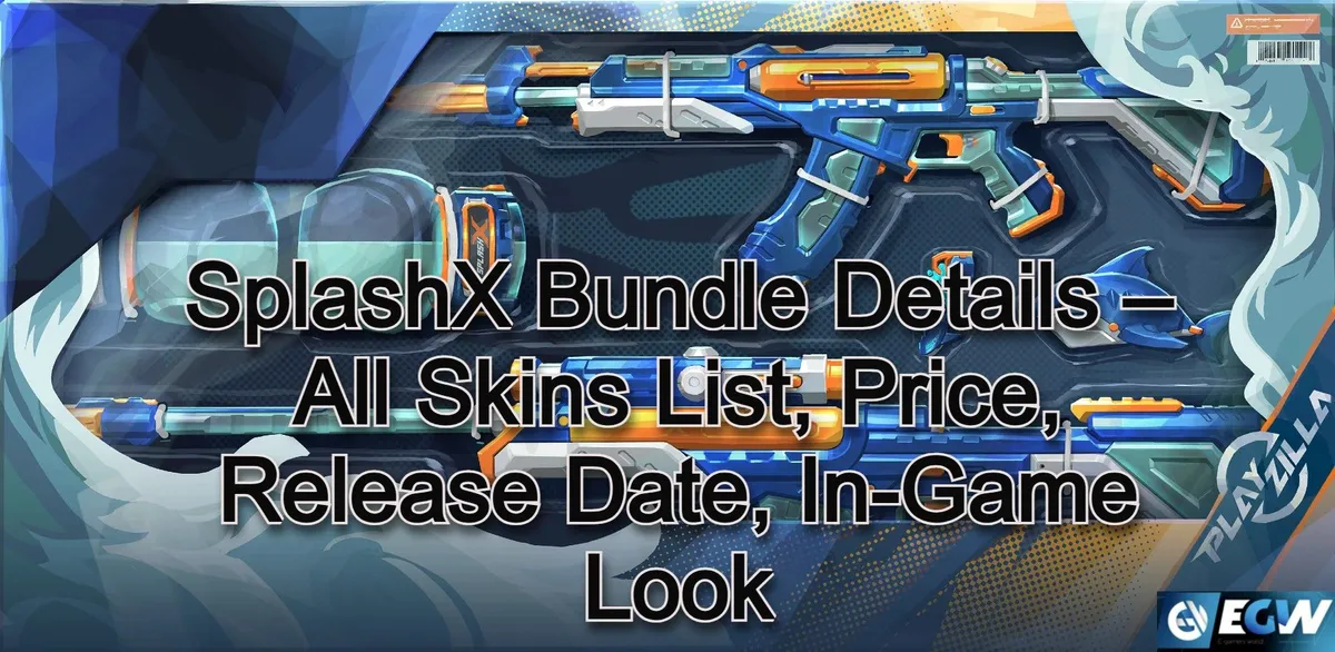 SplashX Bundle Detayları - Tüm Görünümlerin Listesi, Fiyat, Çıkış ...