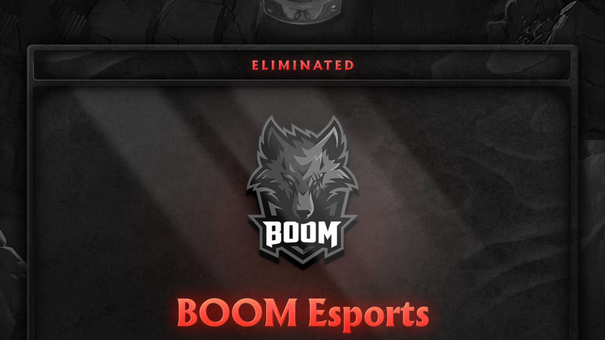 PSG.LGD BOOM yendikten sonra alt parantez The International 2022'ye doğru devam ediyor. Dota 2 ...